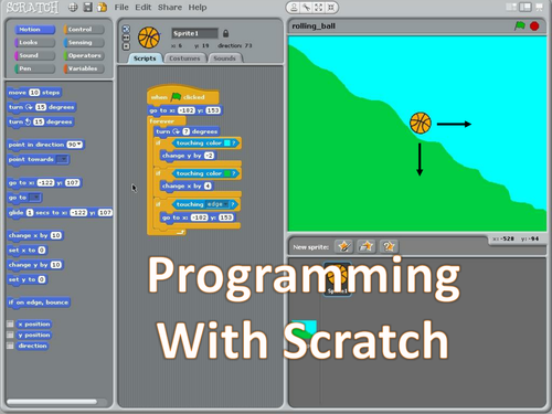Scratch – Introduction to Computing using the IF Statement (KS3 ... Scratch – Introduction to Computing using the IF Statement (KS3 ...
