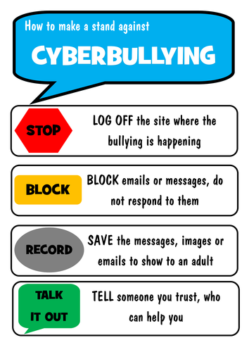Online Safety / eSafety Posters by jpicken - Teaching Resources - Tes