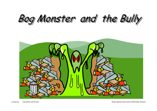 Story for young children about Bullying (Text version) by jaylo54 ...