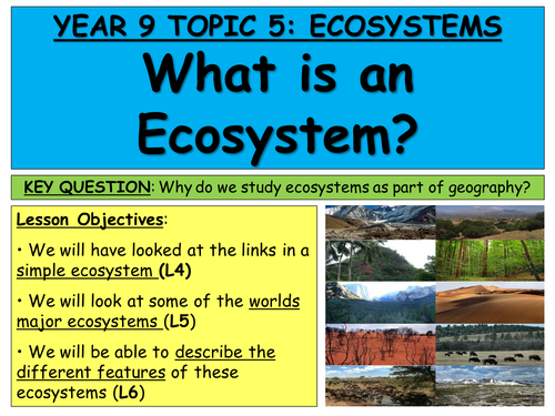 Teachgeogblog's Shop - Teaching Resources - TES