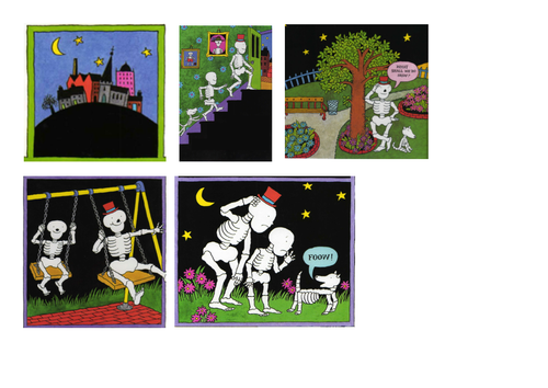 Funnybones sequencing of key events by choralsongster - Teaching ...