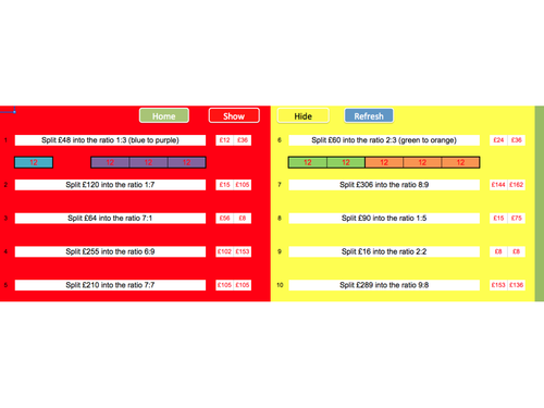 MrP's Shop - Teaching Resources - TES