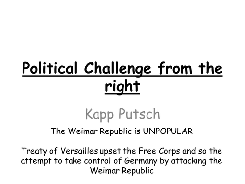 History Department Store - Teaching Resources - TES