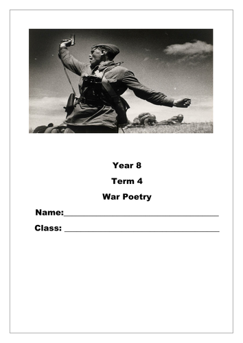 Secondary english teaching resources: Poetry | TES