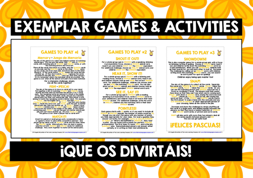 Primary languages teaching resources | TES