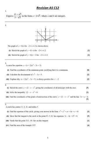 Secondary advanced pure teaching resources: Binomial expansion | TES
