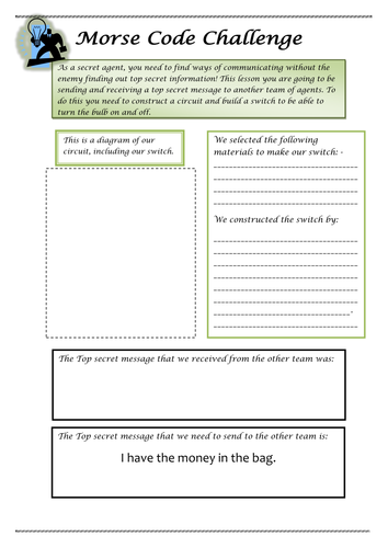 Primary primary science teaching resources: Electricity | TES