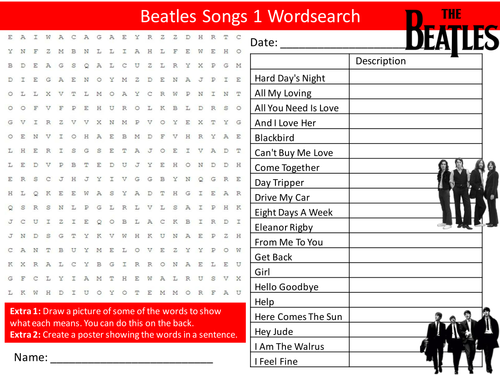 Secondary composers and musicians resources