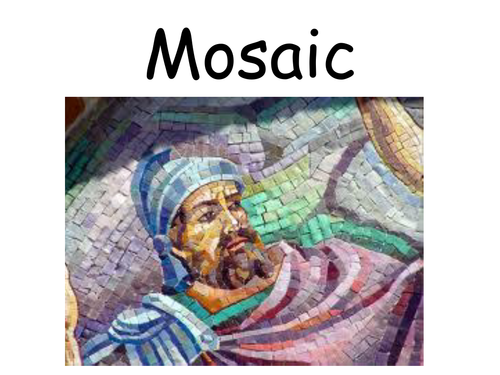 Romans - Mosaic by kakacik - Teaching Resources - Tes