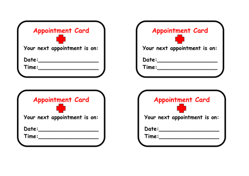 Hospital Role Play Resources by bestprimaryteachingresources - Teaching ...