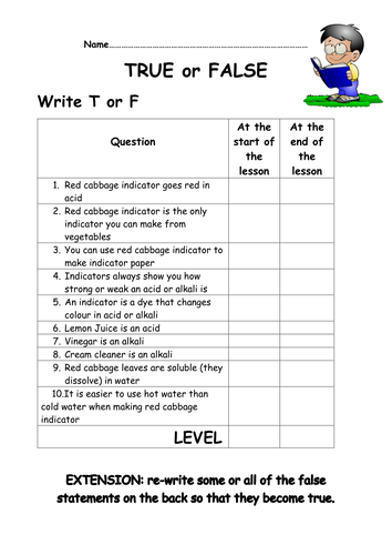 7E Acids and Alkalis. Making and Using Red Cabbage Indicator | Teaching ... 7E Acids and Alkalis. Making and Using Red Cabbage Indicator | Teaching ...