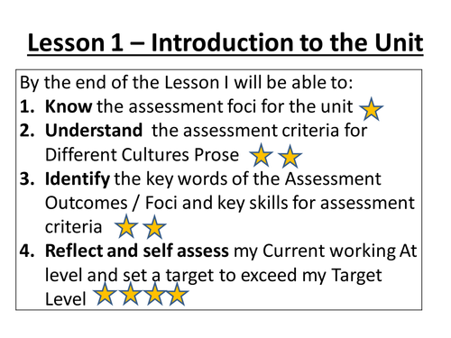Of Mice and Men Scheme of Work by Havs - Teaching Resources - TES