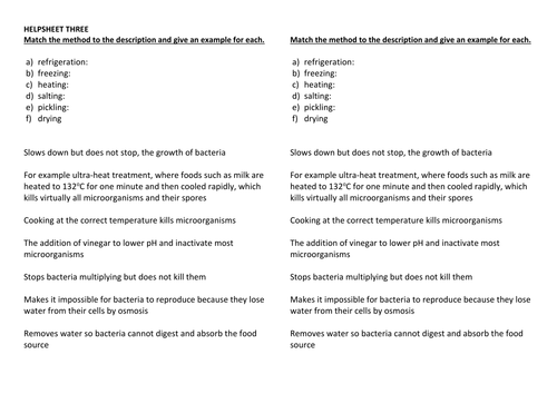 Bacterial Growth | Teaching Resources