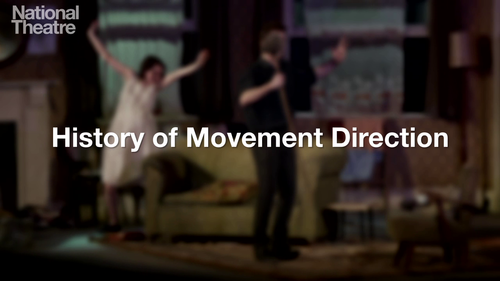 History of Movement Direction | Teaching Resources