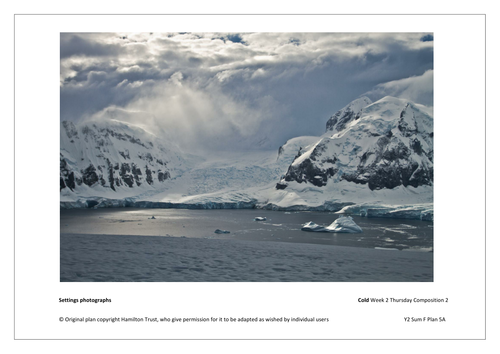 Year 2 Fiction 5: Quest stories | Teaching Resources