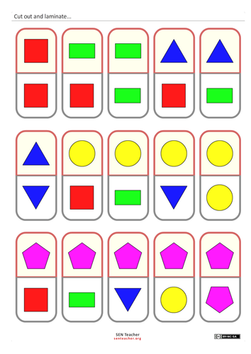 Maths Dominoes | Teaching Resources