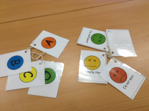 Literacy Activity Choice Cards by LearnersLabyrinth - Teaching ...