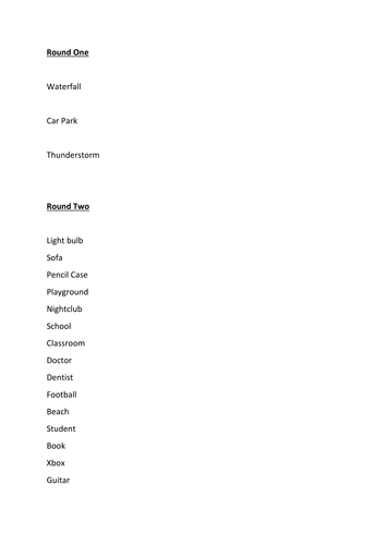 Who wants to be a millionaire? | Teaching Resources