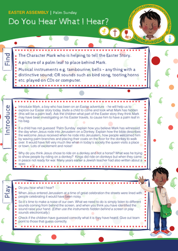 Easter Assemblies | Teaching Resources