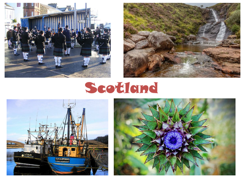 30 Photos Of Scotland | Teaching Resources