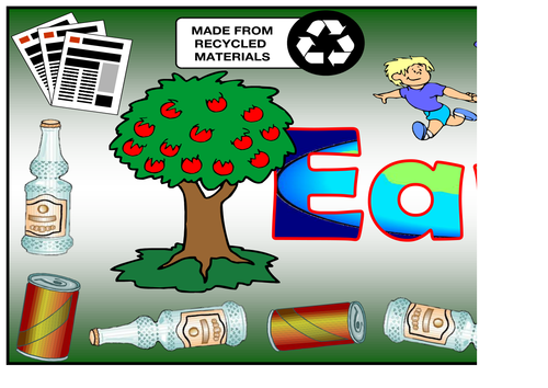 Earth Day Themed Pack | Teaching Resources