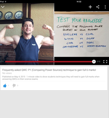 P1 Frequently asked Science GCSE QWC | Teaching Resources