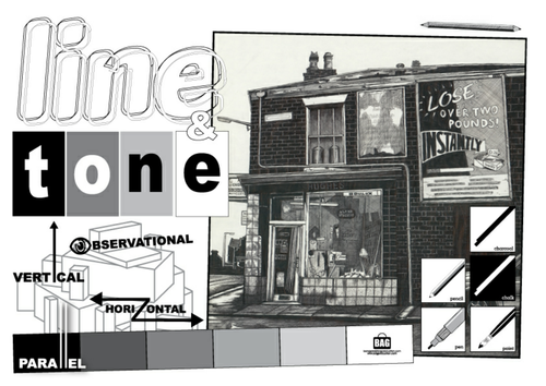 Line & Tone | Teaching Resources