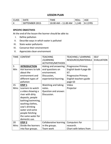 Sustainability | Teaching Resources