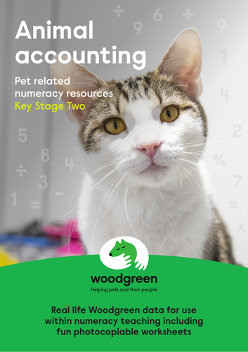 Animal Accounting - Maths in a Real Life Context! | Teaching Resources