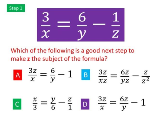 100+ Topic Based Exam Packs | A Level Maths Takeaway by - UK Teaching ...