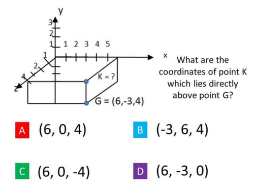 GCSE Maths: 3D Pythagoras worksheet by mrbuckton4maths - Teaching ...