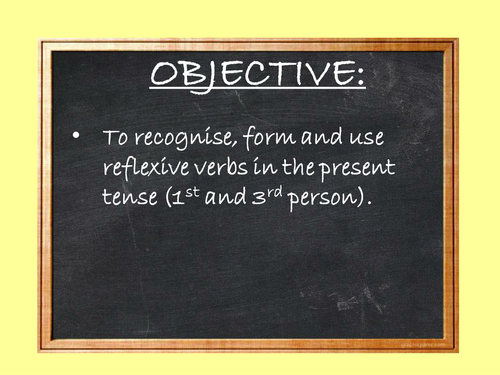 Reflexive verbs / daily routine | Teaching Resources Reflexive verbs / daily routine | Teaching Resources