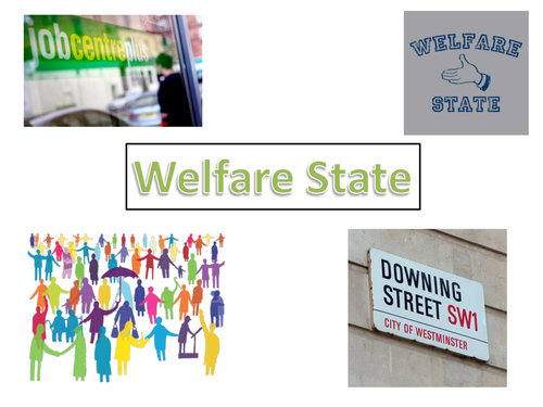 The Welfare State | Teaching Resources