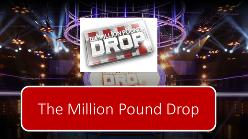 Figurative Language Literary & Rhetorical Devices: The Million Pound ...