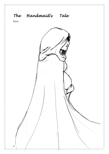 The Handmaid's Tale workbook by Hannadelaney - Teaching Resources - Tes