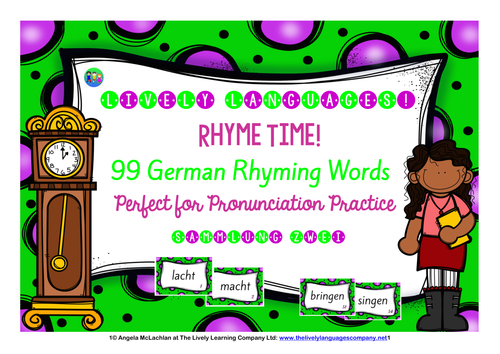 Lively Learning! - Teaching Resources - TES