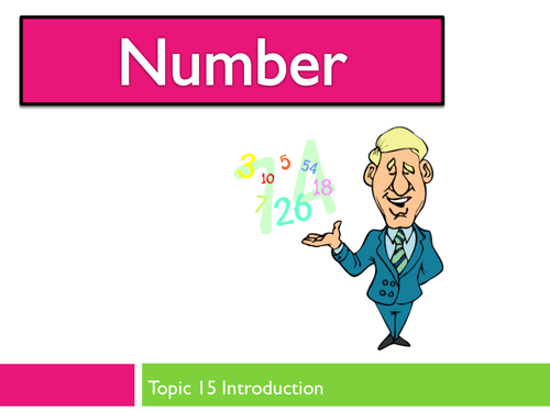 Introducing Number KS3 | Teaching Resources