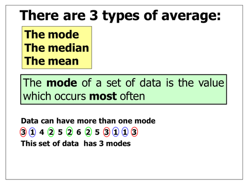 Averages generator. KS3, mean, median, mode. by MrBartonMaths - UK ... Averages generator. KS3, mean, median, mode. by MrBartonMaths - UK ...