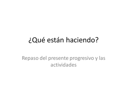 Past Progressive and Imperfect with Interrupting Actions and Preterite ...