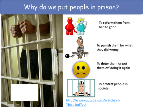 Crime and Prison | Teaching Resources