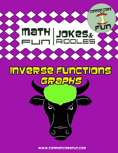 Inverse Functions - Graphs | Teaching Resources Inverse Functions - Graphs | Teaching Resources