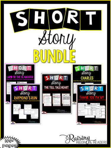 Raising Rigor and Readers - Teaching Resources - TES