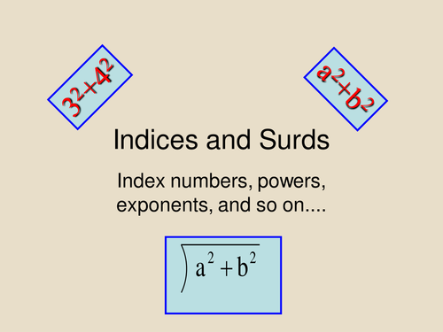 Math Grade 8: Work with radicals and integer exponents. Introduction ...