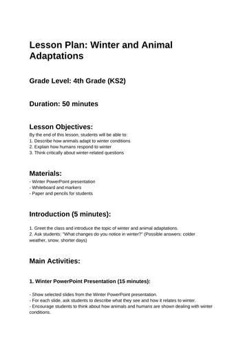 35 Winter Theme Photos PowerPoint For Discussion And Building ...