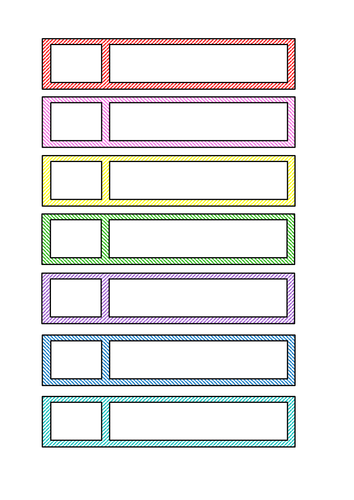 Draw labels for children to write own name | Teaching Resources