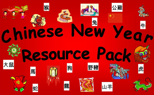 Chinese New Year Resource Pack | Teaching Resources