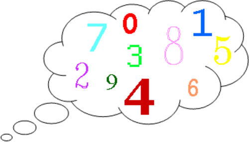 NRICH - Think of Two Numbers | Teaching Resources