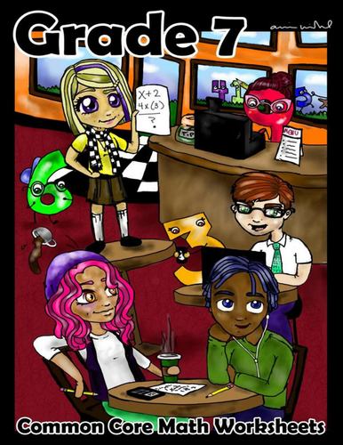 Grade 7 Common Core Math: Ratios & Proportional Relationships 7.RP.A.2 ...