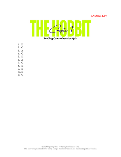 Inquiringmind44's Shop - Teaching Resources - TES