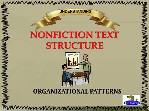 Nonfiction Text Structure PowerPoint | Teaching Resources Nonfiction Text Structure PowerPoint | Teaching Resources